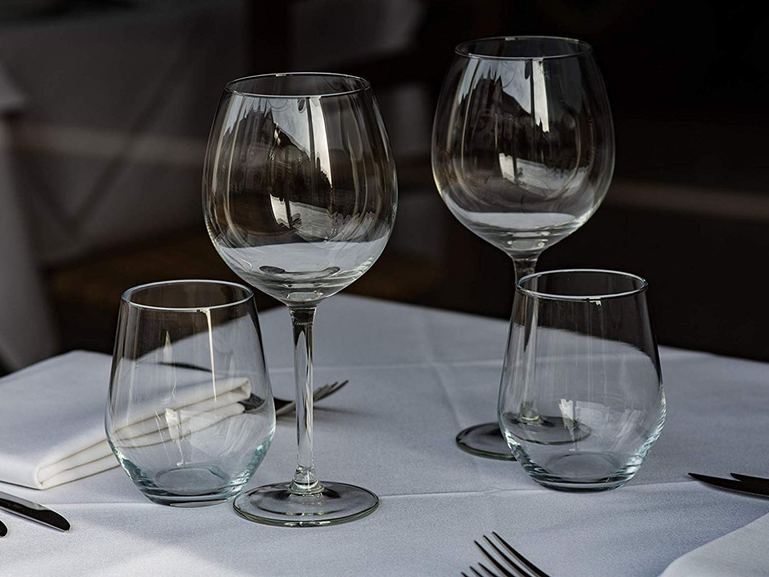 Verres à vin : guide des meilleurs verres pour votre dégustation ...