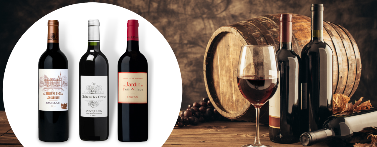 Tout savoir sur l'achat du vin bordeaux - Domaine Belluard