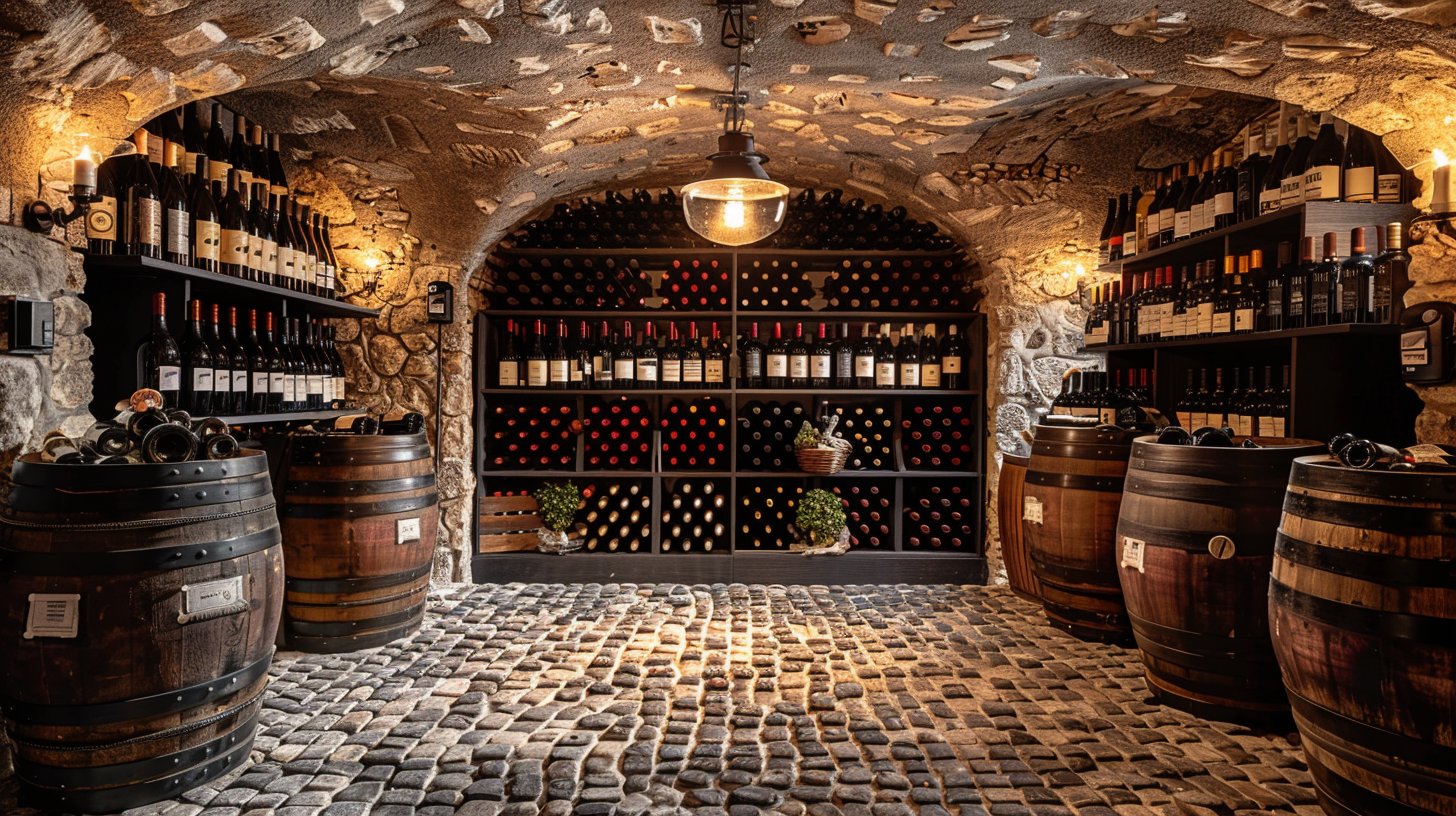 Choisir une cave à vin : guide complet pour les amateurs de vin ...
