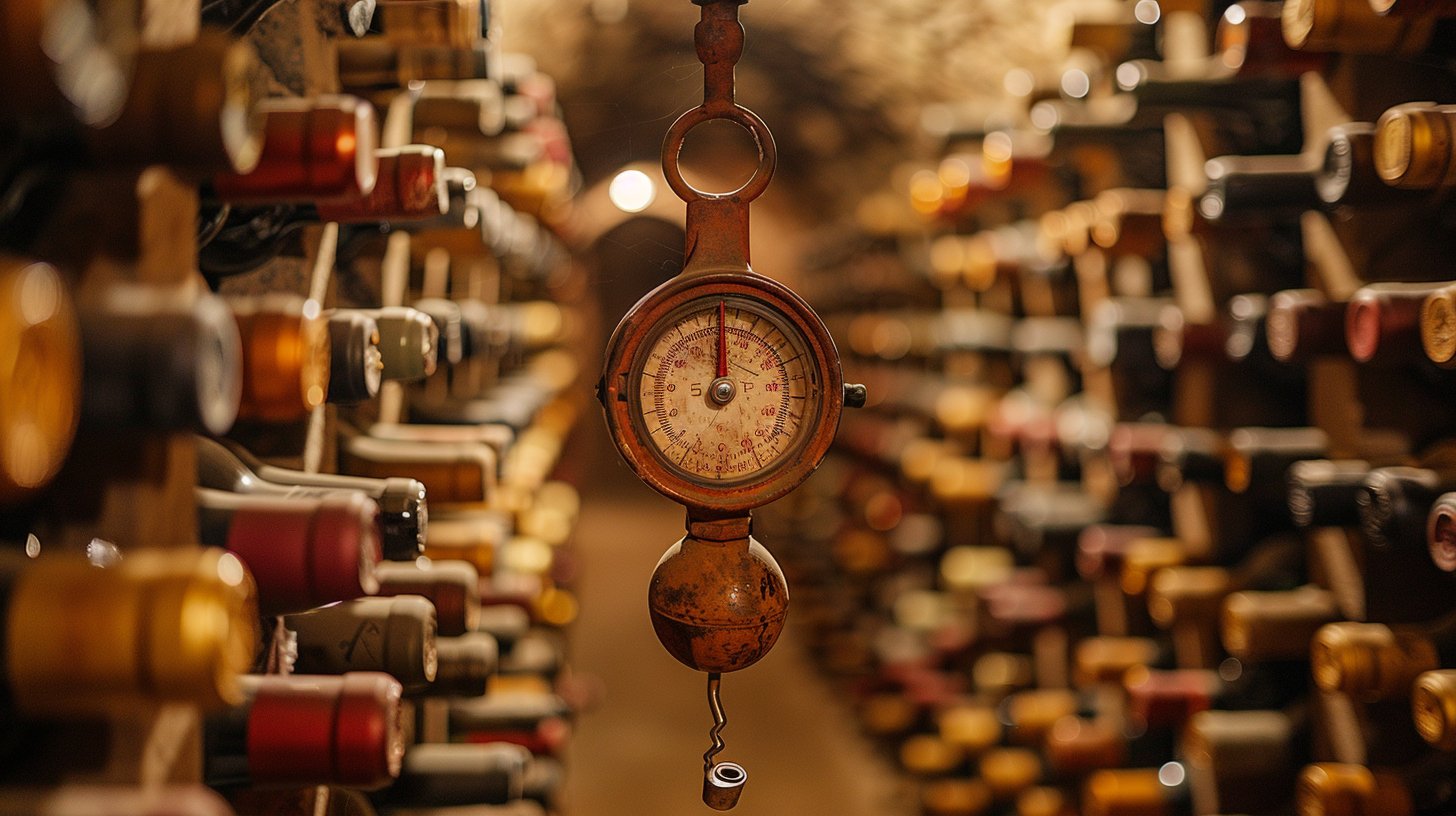 Quelle est la température idéale pour conserver le vin ? - Domaine Belluard