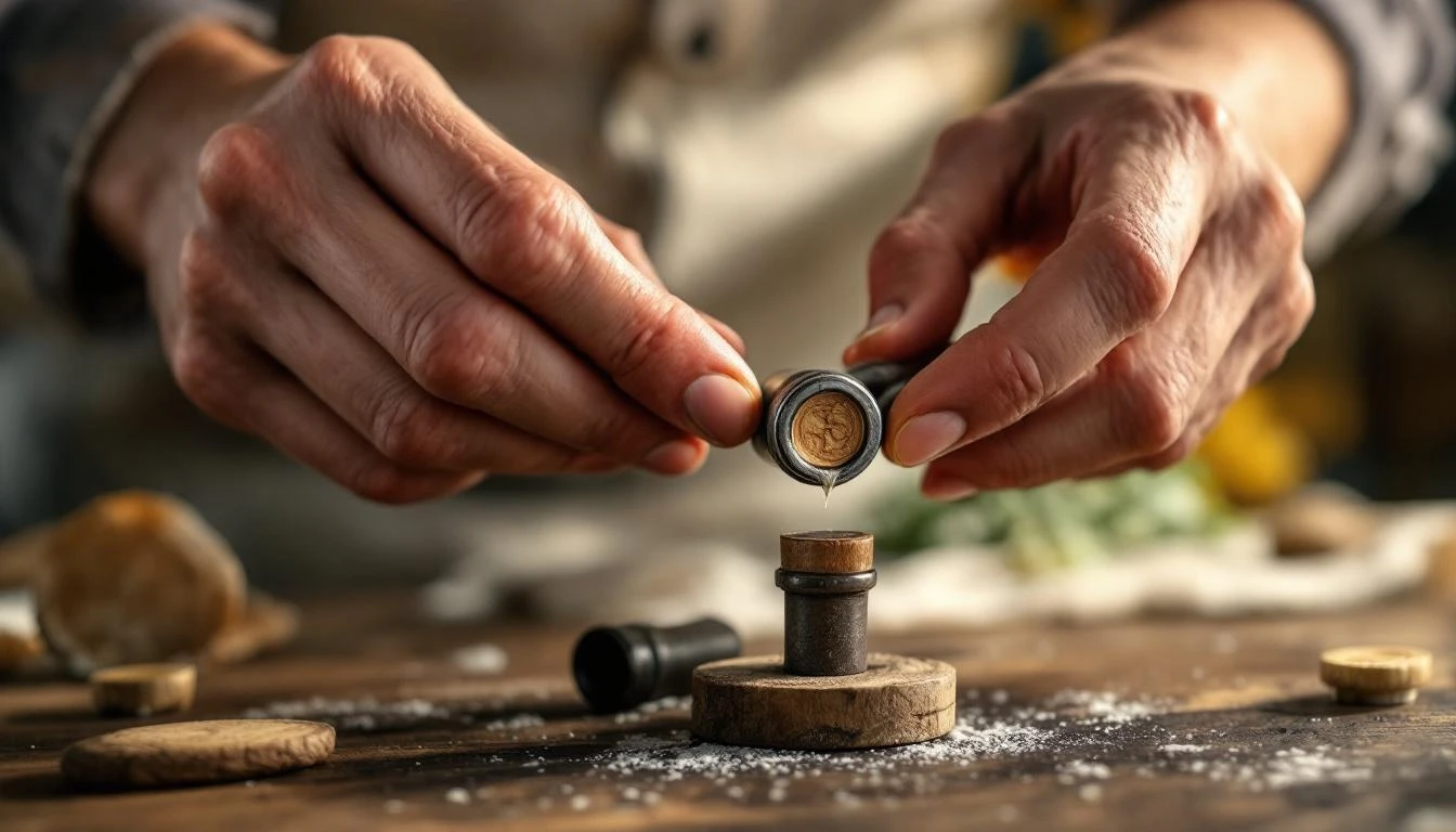 Retirer la capsule d'une bouteille de vin : Guide pratique